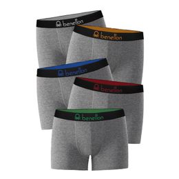 Benetton 5er Pack Boxershorts