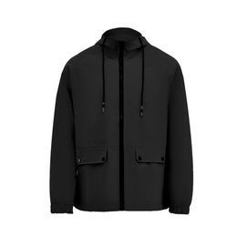 Shatter Jacke Herren Gr&ouml;&szlig;e M schwarz