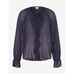 Brax Damen Tunika Style VIVA midnight blue, dunkelblau, Gr. 34