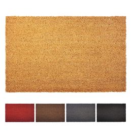 Floordirekt Fu&szlig;matte Kokos Natur 17 mm