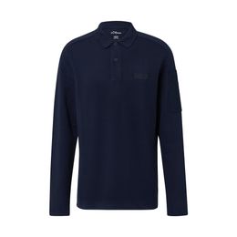 s.Oliver Poloshirt Herren Gr&ouml;&szlig;e XL navy