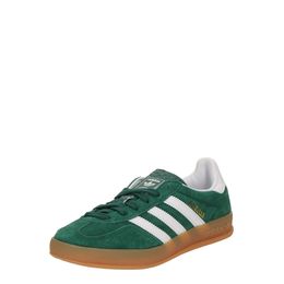 adidas originals Sneaker 'GAZELLE' Jungen Gr&ouml;&szlig;e 40 gr&uuml;n / wei&szlig;