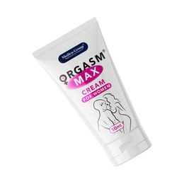 Orgasm Max Cream For Women, 50 ml