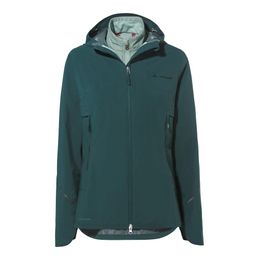 Vaude Outdoorjacke 'Yaras' Damen Größe 4XL dunkelgrün