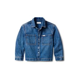 Calvin Klein Jeans Between-Season Jacket boy Blue size 6