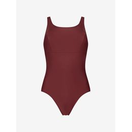 Wallien Active Swimsuit 'Embrace' female Red size XXL