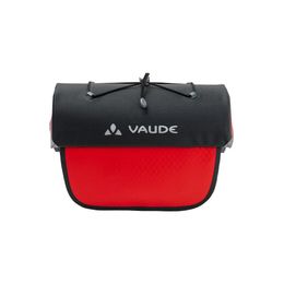 Vaude Lenkertaschen ' Aqua Box ' Herren Größe one size hellgrau / rot / schwarz