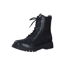 Tamaris Lace-Up Ankle Boots female Black size 40