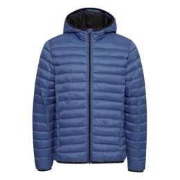 Blend &Uuml;bergangsjacke Herren Gr&ouml;&szlig;e L blau