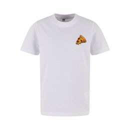 Mister Tee Shirt 'Pizza Love' boy White size 110/116