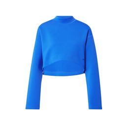 Nike Sportsweatshirt 'PRIMA' Damen Gr&ouml;&szlig;e S royalblau