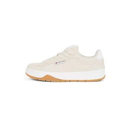 Tommy Jeans Sneaker Damen Größe 41 creme