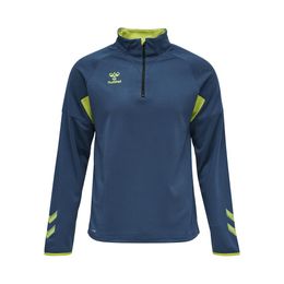 Hummel Athletic Sweatshirt 'Lead Pro' male Blue size L