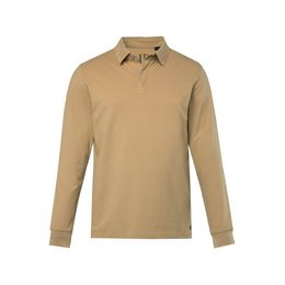 JP1880 Shirt male Beige size L