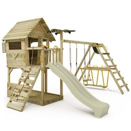 Fatmoose Spielturm JungleJumbo Pure