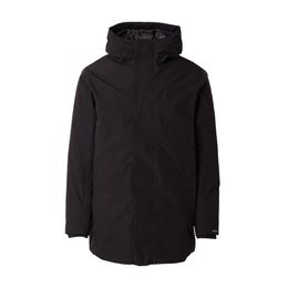 Jack & Jones Jack & Jones Winter Parka 'JJEKEEN' male Black size XL