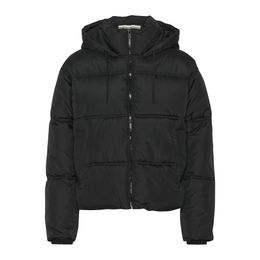 Saint Tropez Winter Jacket female Black size S
