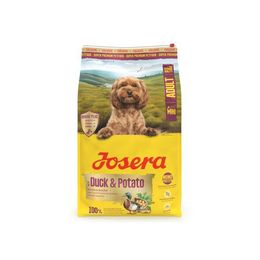 Josera Mini Adult Duck &amp, Potato Trockenfutter fÃ¼r Hunde