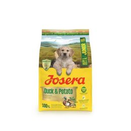 Josera Junior Duck &amp, Potato Trockenfutter fÃ¼r Hunde 3 kg
