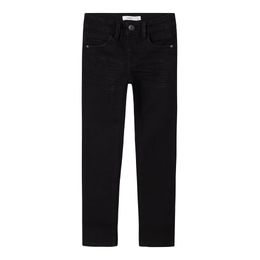 name it Jeans 'Silas' Jungen Gr&ouml;&szlig;e 116 schwarz