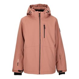 WHISTLER Jacke Drizzle Jungen Gr&ouml;&szlig;e 176 braun