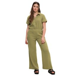Studio Untold Jumpsuit Damen Gr&ouml;&szlig;e M/L khaki