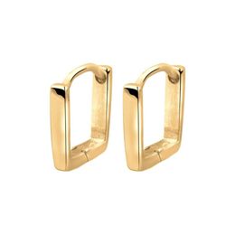 Elli Earrings 'Geo' female Gold size One Size