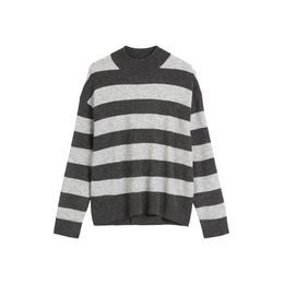 Marc O'polo Denim Pullover Damen Gr&ouml;&szlig;e L anthrazit / hellgrau