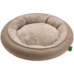 Hunter Hundebett Donut Rockford beige / S