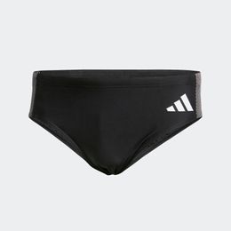 adidas Performance Sportbadehose Herren Gr&ouml;&szlig;e L/XL schwarz / wei&szlig;