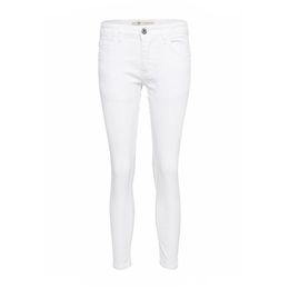 2Y Premium Jeans 'Ole' Damen Gr&ouml;&szlig;e 29 wei&szlig;