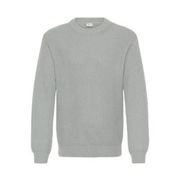 !Solid Pullover 'Gia' Herren Gr&ouml;&szlig;e XXL blau