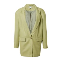 Topshop Blazer female Green size 10
