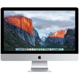 Apple iMac 27" 5K (Ende 2015) Core i5 3,2 GHz - HDD 1 TB - 8GB QWERTY - Englisch (US)