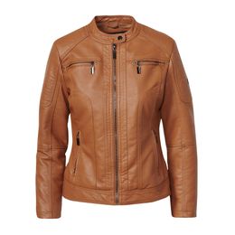 Koroshi Jacke Damen Gr&ouml;&szlig;e S camel