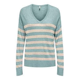 Only Pullover 'ONLVIENNA' Damen Gr&ouml;&szlig;e M kitt / mint