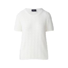 s.Oliver BLACK LABEL Pullover Damen Gr&ouml;&szlig;e M wei&szlig;