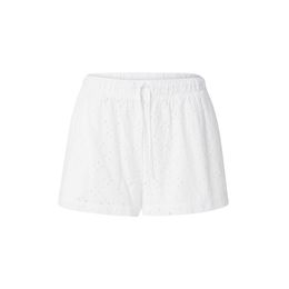 MONKI Shorts Damen Gr&ouml;&szlig;e 38 wei&szlig;