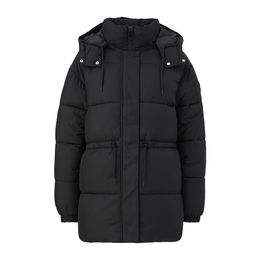 s.Oliver Winterjacke Damen Größe XXXL schwarz
