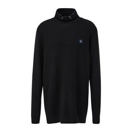 s.Oliver Pullover Herren Größe XL schwarz