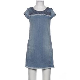 Esprit Kleid Damen Größe XS Second Hand blau