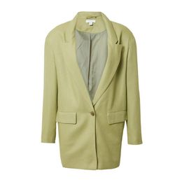 Topshop Blazer female Green size 10