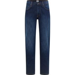Mustang Jeans 'Big Sur Straight' Herren Größe 44 blue denim