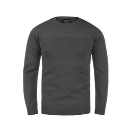 INDICODE Jeans Pullover 'Ernesto' Herren Gr&ouml;&szlig;e L grau