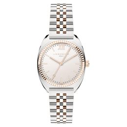 Liebeskind Berlin Analog Watch female Silver size One Size