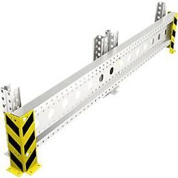 Schäfer Shop Rammschutz RS1804CZ, für Rahmentiefe 1800 mm
