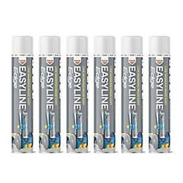 Farbe Edge weiß, 6 Dosen