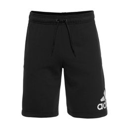 adidas Sportswear Hose 'Must Haves Badge Of Sports' Herren Größe XL schwarz / weiß