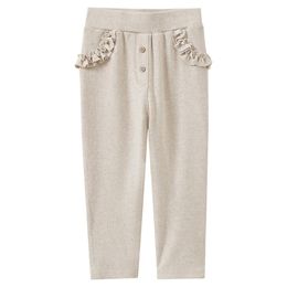 Topomini Baby Jogginghose mit Rüschen