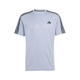 adidas Performance Performance Shirt 'Train Essentials' male Grey size XXL
